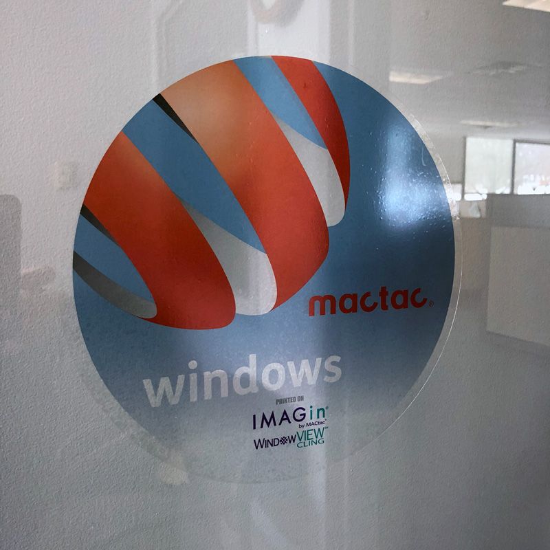 uksignboards.com | Mactac Digital Window Film