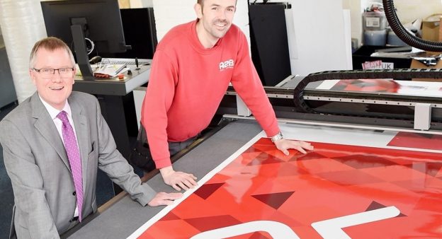 uksignboards.com - A2B Signs and Graphics receive £50,000 cash ...