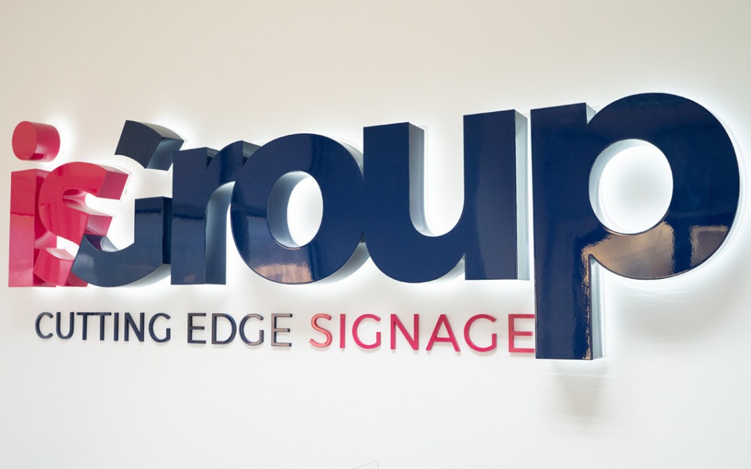 uksignboards.com | ISA-UK member isGroup marks 40th with new online shop