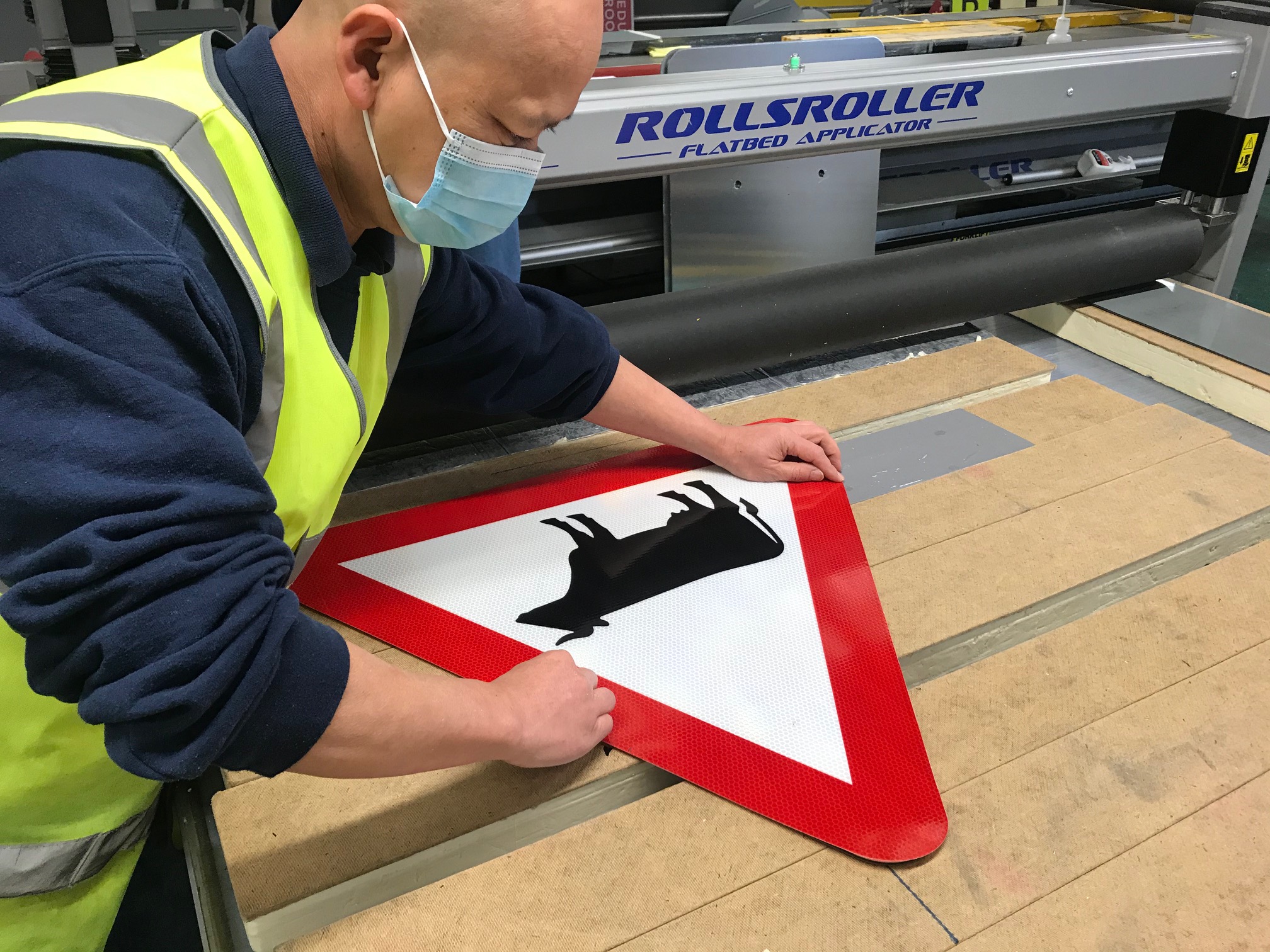 uksignboards.com | New York art exhibition features classic British ...