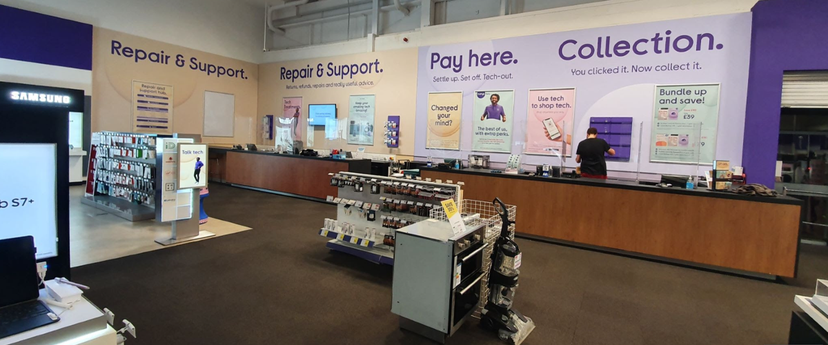 uksignboards.com | Hull based, Sovereign Signs wins tender to rebrand ...