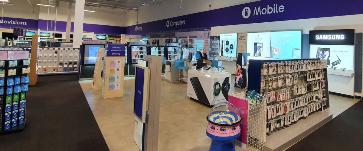 uksignboards.com | Hull based, Sovereign Signs wins tender to rebrand ...