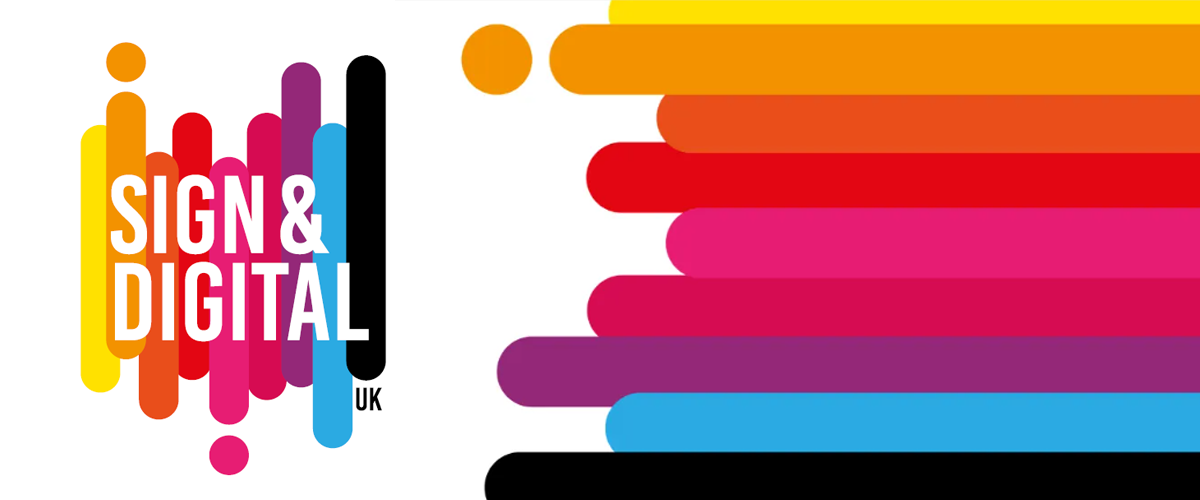 Sign & Digital UK back for 2023 with a new look. +VIDEO – uksignboards.com