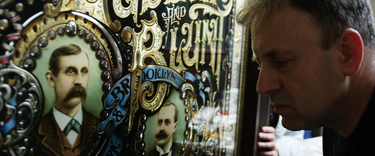 uksignboards.com | World famous Barbershop Ludlow & Brown turn to ...