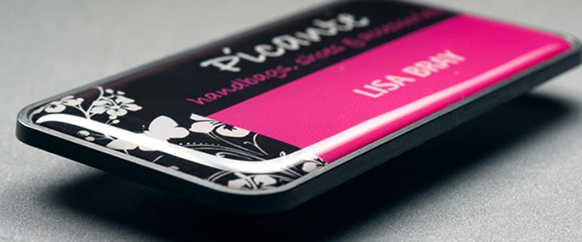 uksignboards.com | Liquid Epoxy Resin, doming of graphics