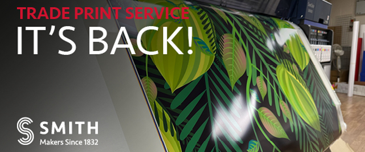 uksignboards.com | Smith Relaunches Trade Print Service
