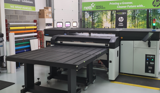 uksignboards.com | Digiprint Nettl launches environmentally friendly ...