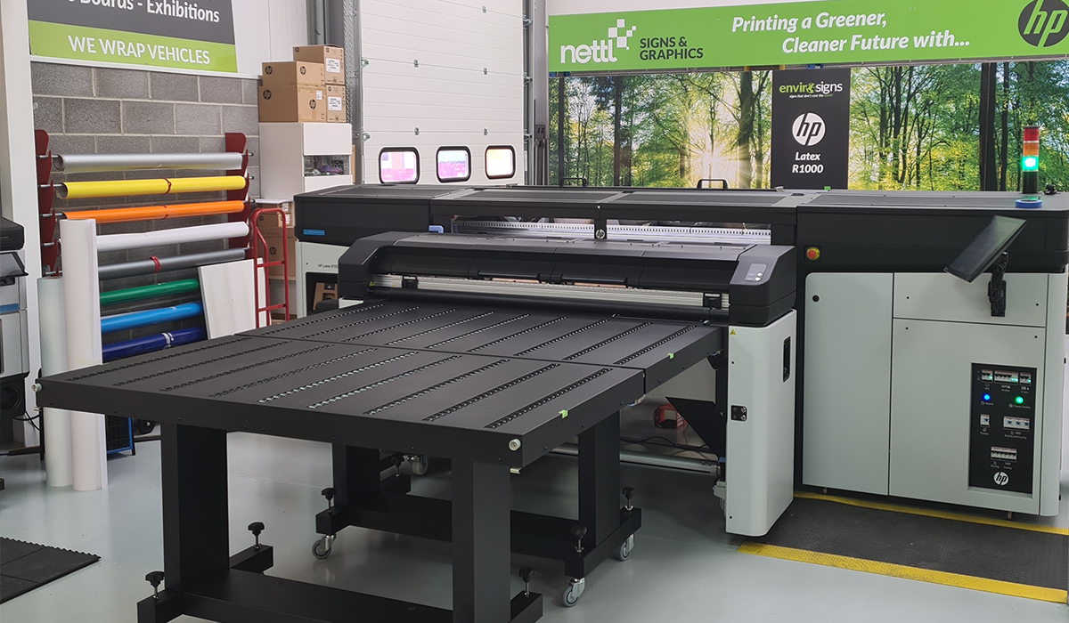 uksignboards.com | Digiprint Nettl launches environmentally friendly ...
