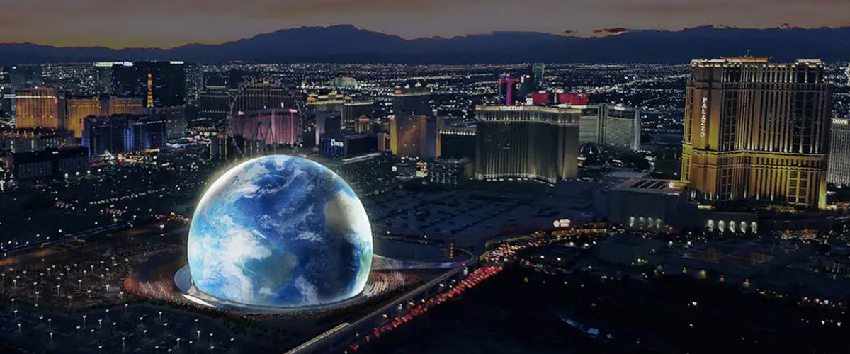 uksignboards.com | The World's Largest Digital LED Spherical Screen +VIDEO