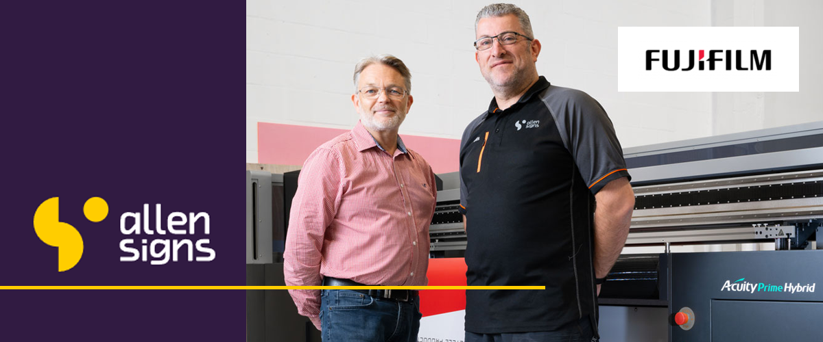 uksignboards.com | Allen Signs becomes the first business to invest in ...