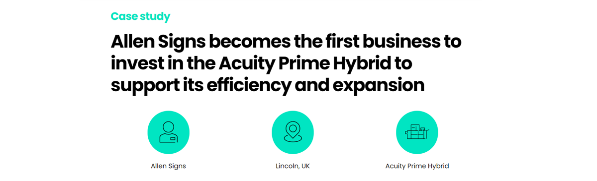 uksignboards.com | Allen Signs becomes the first business to invest in ...