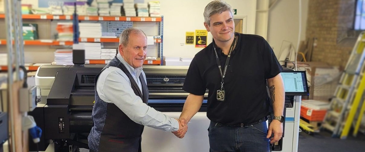 HP Latex R530 Hybrid Printer | Digital Creative Services